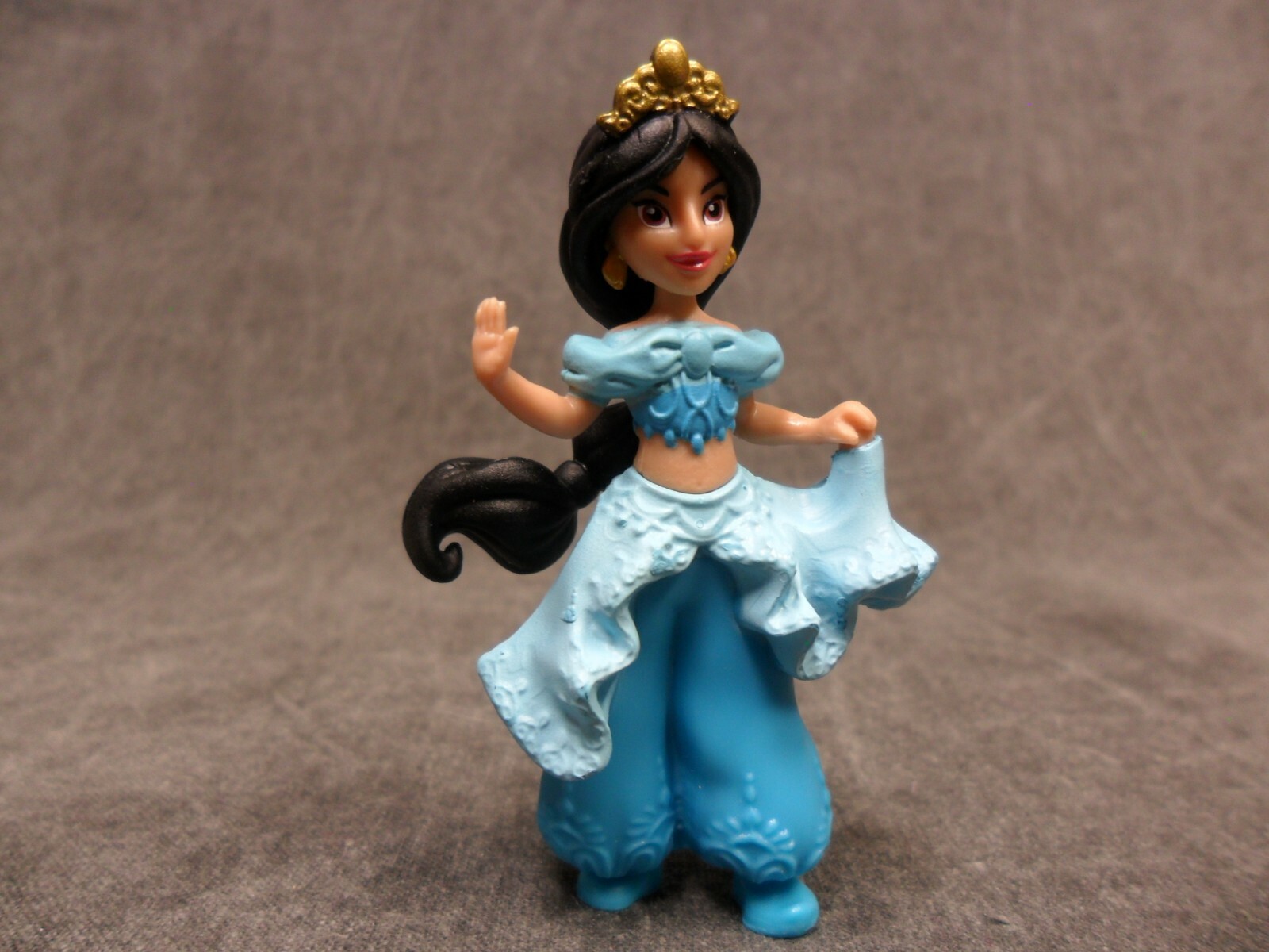 Disney Princesses NEW * Jasmine * Gem Collection Series 1 Blind Box ...