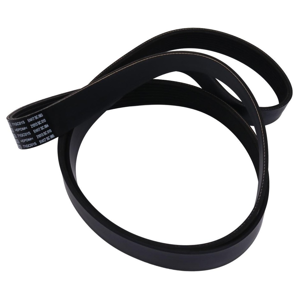 Ribbed Belt 3911584 for Cummins Engine B3.9L 4B 4BT 4BTA 6B 6BT 6BTA ...