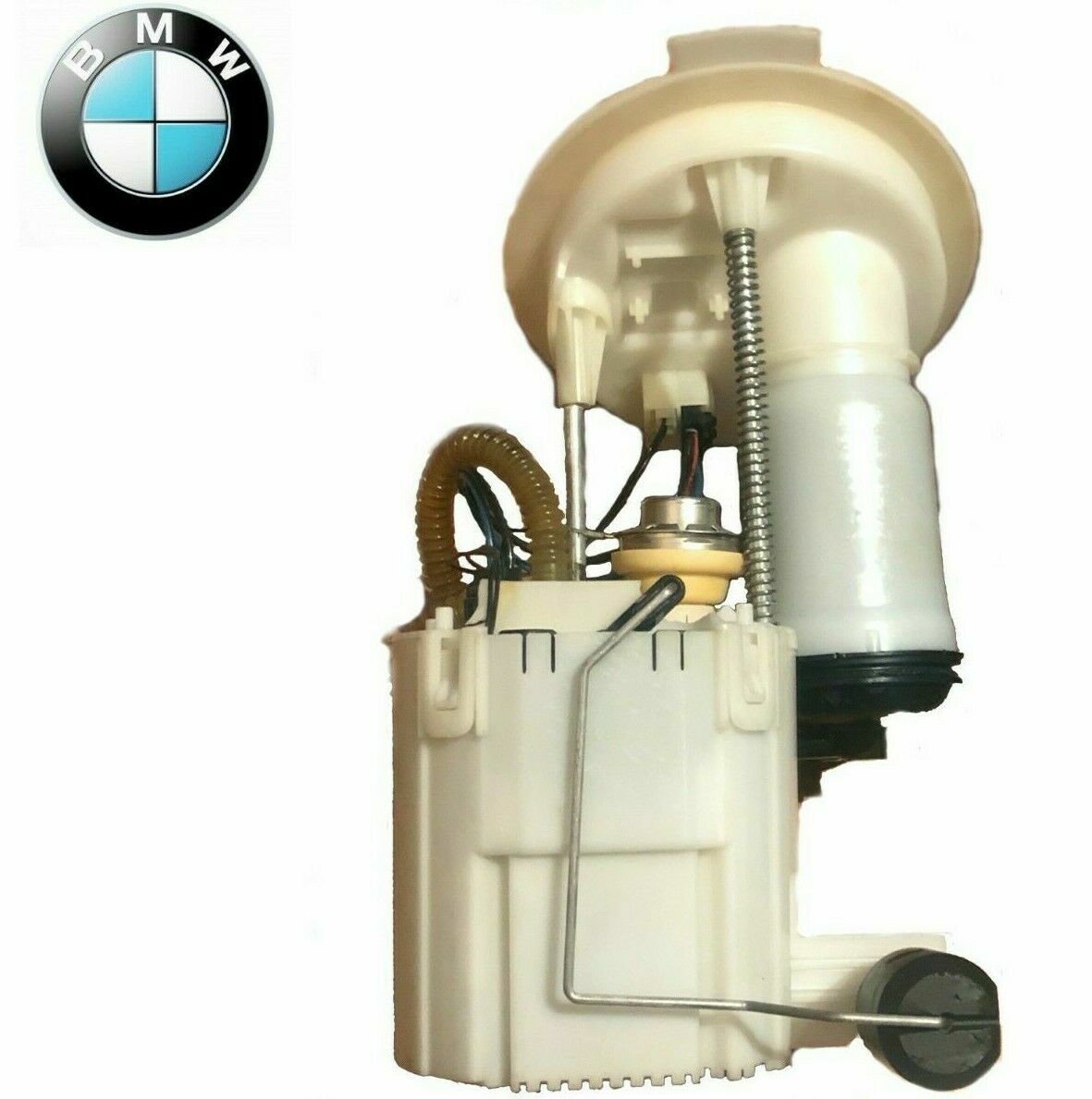 OEM BMW 3 F30 Fuel Tank Pump 16117243974 7243974 Genuine 2012 for sale ...