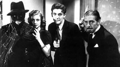 The Spider Returns Columbia Serial Warren Hull Photo Poster Framing ...