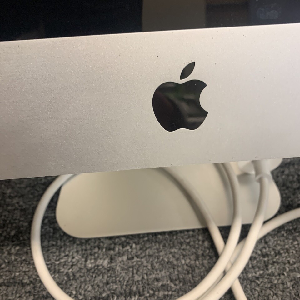 Apple 21.5" iMac Late 2009 3.1 GHz i3 A + C Grade 4g locked password ...