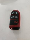RED SRT HELLCAT KEY FOB shell Dodge Charger Challenger Jeep Chrysler | eBay