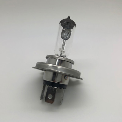 476A H4 6v 35/35w PX43T Halogen Headlight Motorcycle Motorbike Classic ...