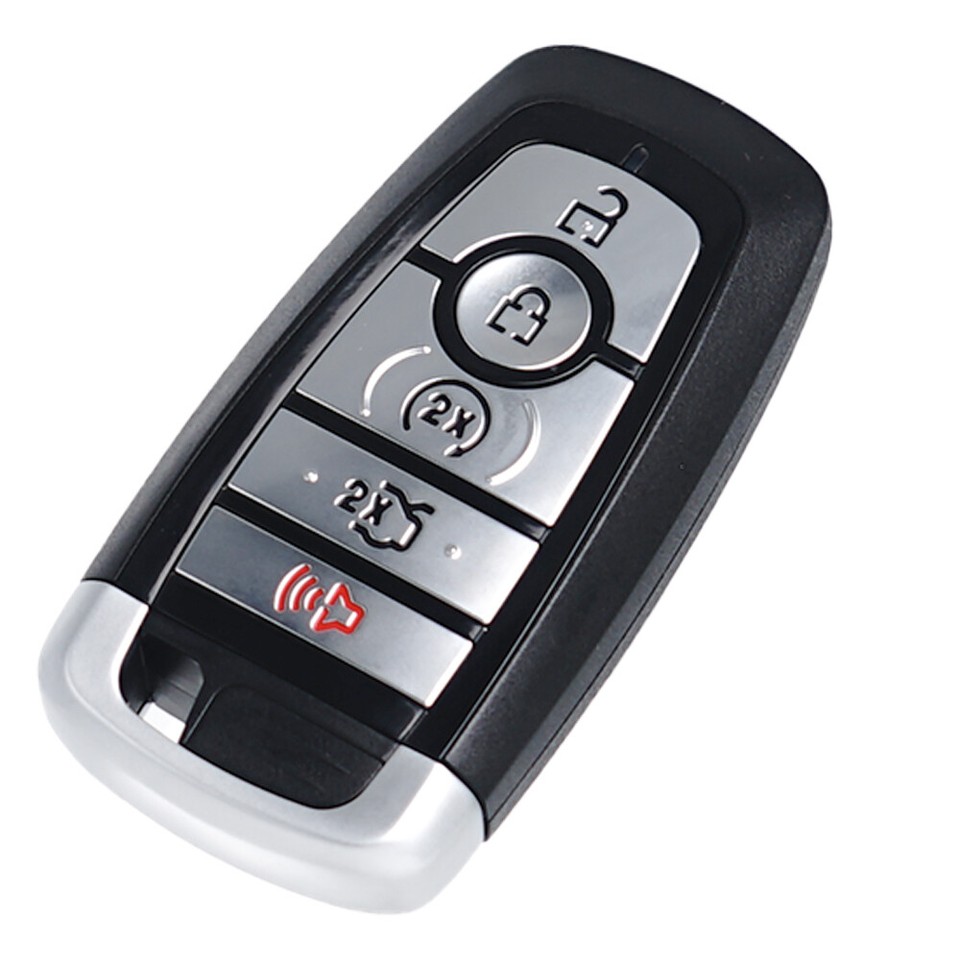 For 2018 2019 2020 2021 2022 Ford Mustang REMOTE START SMART KEY FOB ...