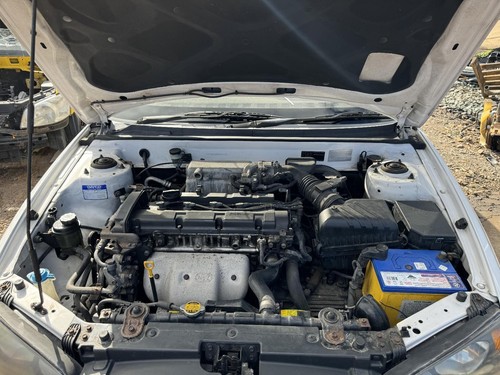 HYUNDAI ELANTRA XD ENGINE ECU 2.0, G4GCX MANUAL TRANS SUIT BUILD 09/02 ...