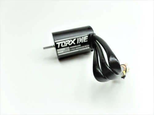 Kyosho 1/10 Speed House 70615 Torx 10E Brushless Motor 4 Pole 4000 Kv ...