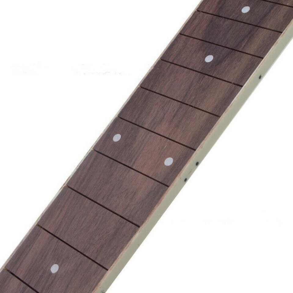 Wood Fretboard Folk Guitar Fingerboard For 41'' 20 Frets Acoustic ...