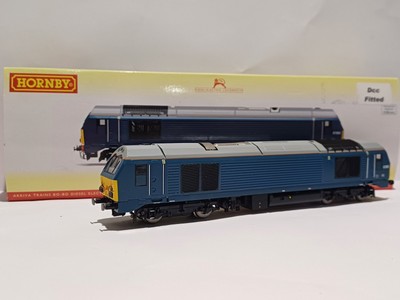 Hornby R3268 Class 67 67003 Arriva Trains DCC FITTED | eBay UK
