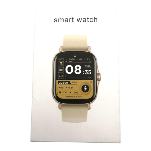 Y13 Smart Watch 1.83 Inch HD Screen Bluetooth Calling Silicone & Steel ...
