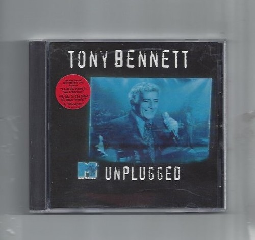 MTV Unplugged by Tony Bennett (CD, 1994, Columbia) | eBay