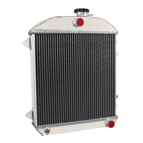 3-Row Aluminum Radiator For HOLDEN F Series 56-60 FE FC 2.2L 2.3L 6cyl ...