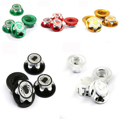 Tire Nut Cnc Anti-Skid Hex Wear-resistant 17MM Dustproof Part for 1:8 ...