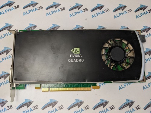 Nvidia Quadro FX 3800 1 GB GDDR3 PCIe Graphics Card | eBay
