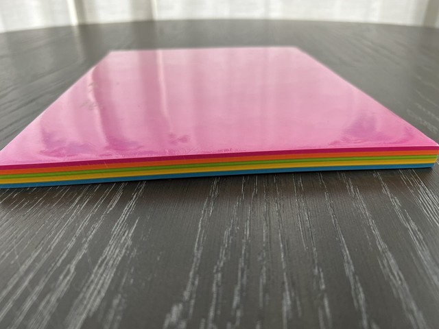 Astrobrights Neon Color Paper Assortment 24 LB 8.5 X 11 Inches 100 ...