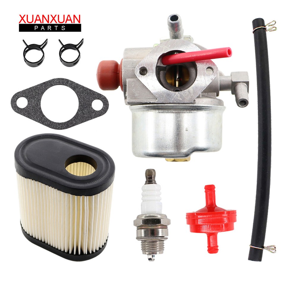 Carburetor Kit For Ariens Mack ST622 946501 Craftsman 143986002 String ...