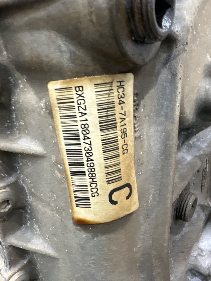 2017 - 2019 FORD F250 OEM 6.7L 4X4 DIESEL ELECTRONIC SHIFT TRANSFER ...