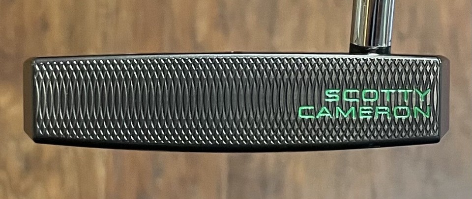 Scotty Cameron 2025 Phantom 7 Putter - Brand New - Xtreme Dark Finish ...