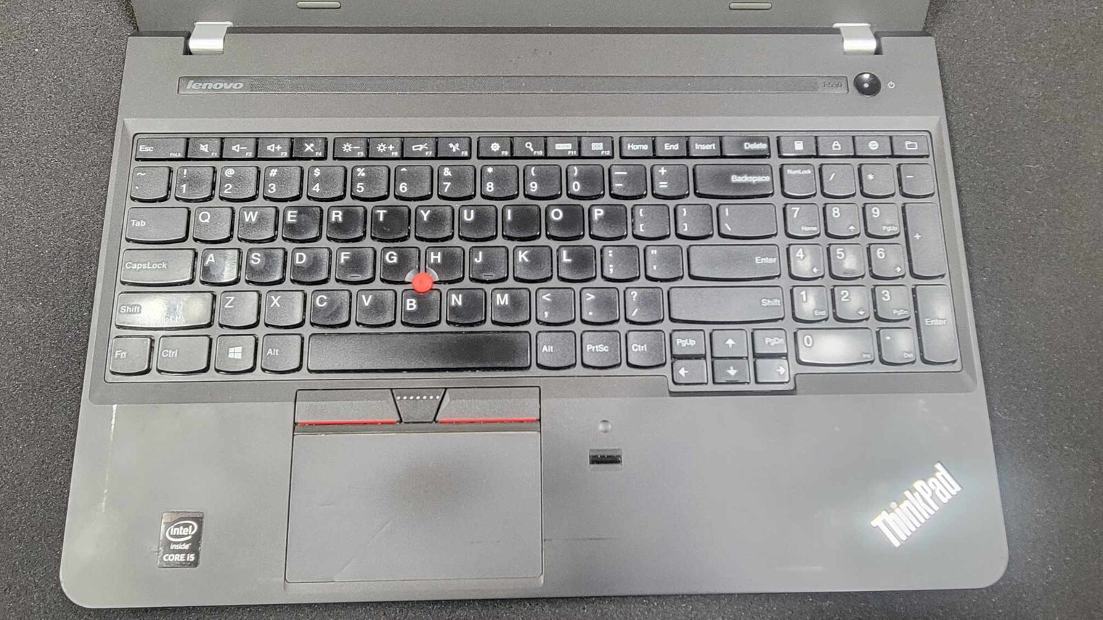 LENOVO THINKPAD E550 20DF0030US FOR PARTS ONLY LAPTOP NOTEBOOK 4GB for ...