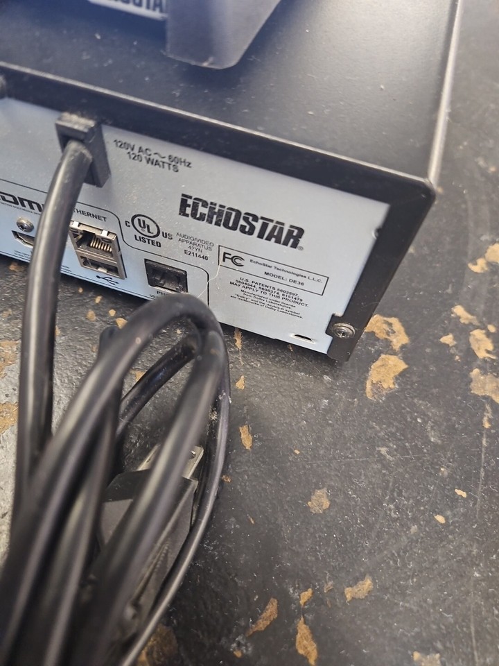 DISH Network ViP 722k DVR Only No Remote New & Vip211z Dish Receiver TV ...