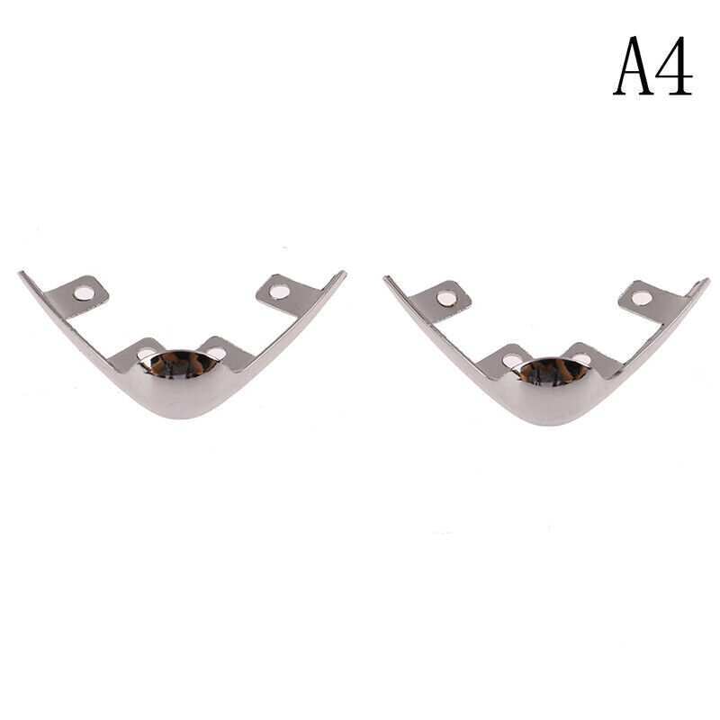 1Pair Metal Shoes Toe Protection Shoe Decorations High Heels Repair ...