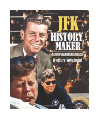 JFK History Maker: A 50 Year Retrospective, Marc J. Schulman | eBay UK