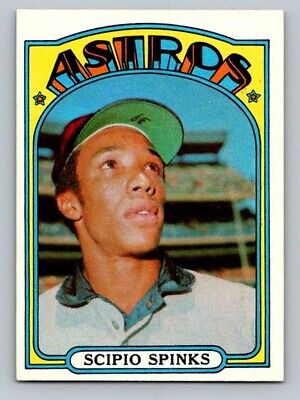1972 Topps - Scipio Spinks #202 | eBay