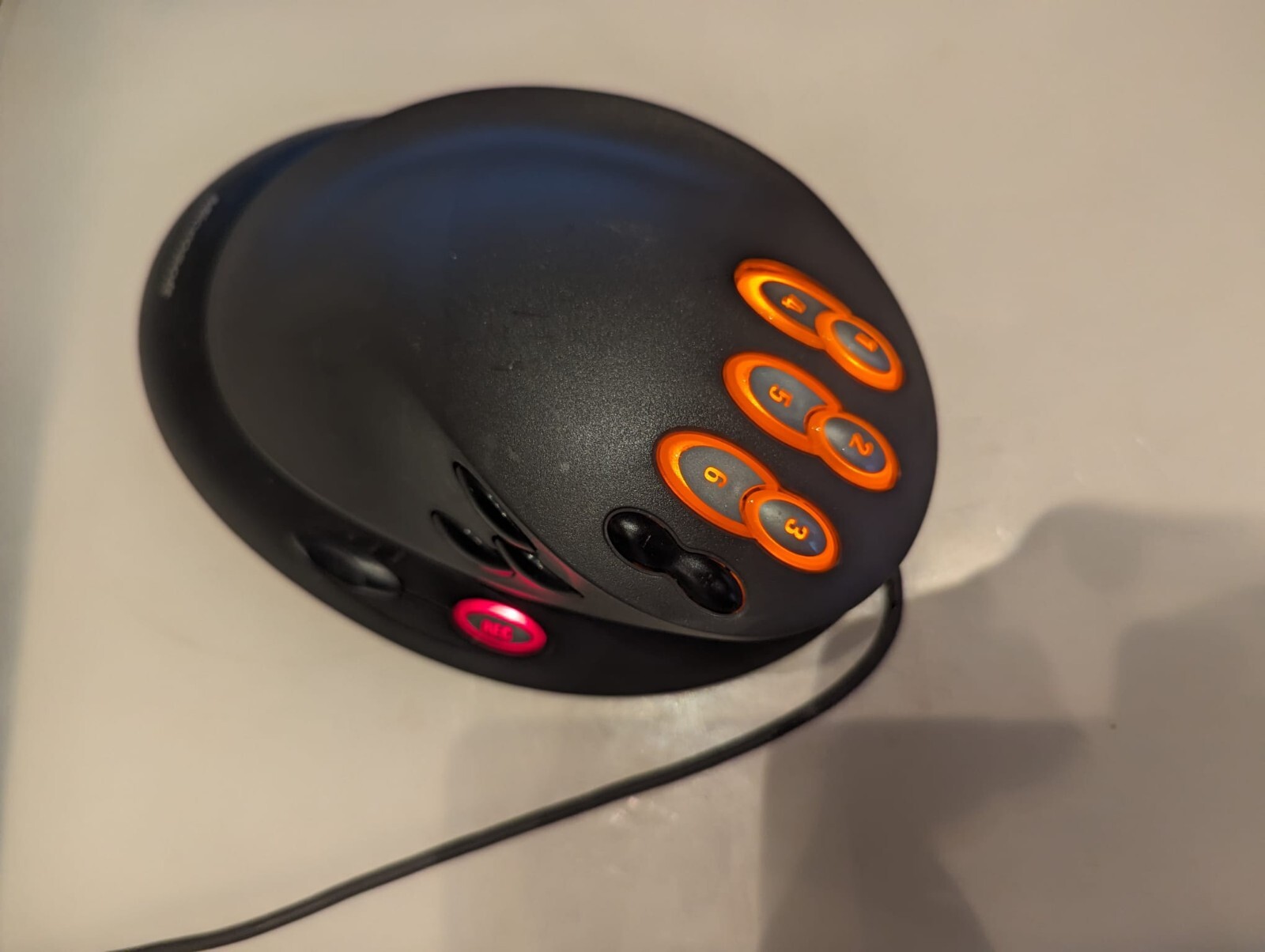 Microsoft SideWinder Strategic Commander Gamepad | eBay UK