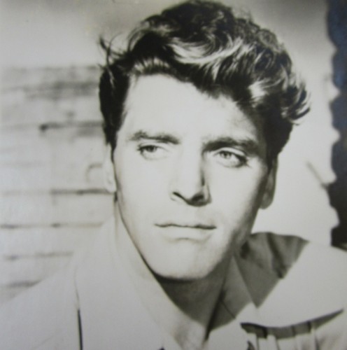 Vintage Burt Lancaster Photo Hollywood Star Head Shot Oscar Winner Orig ...