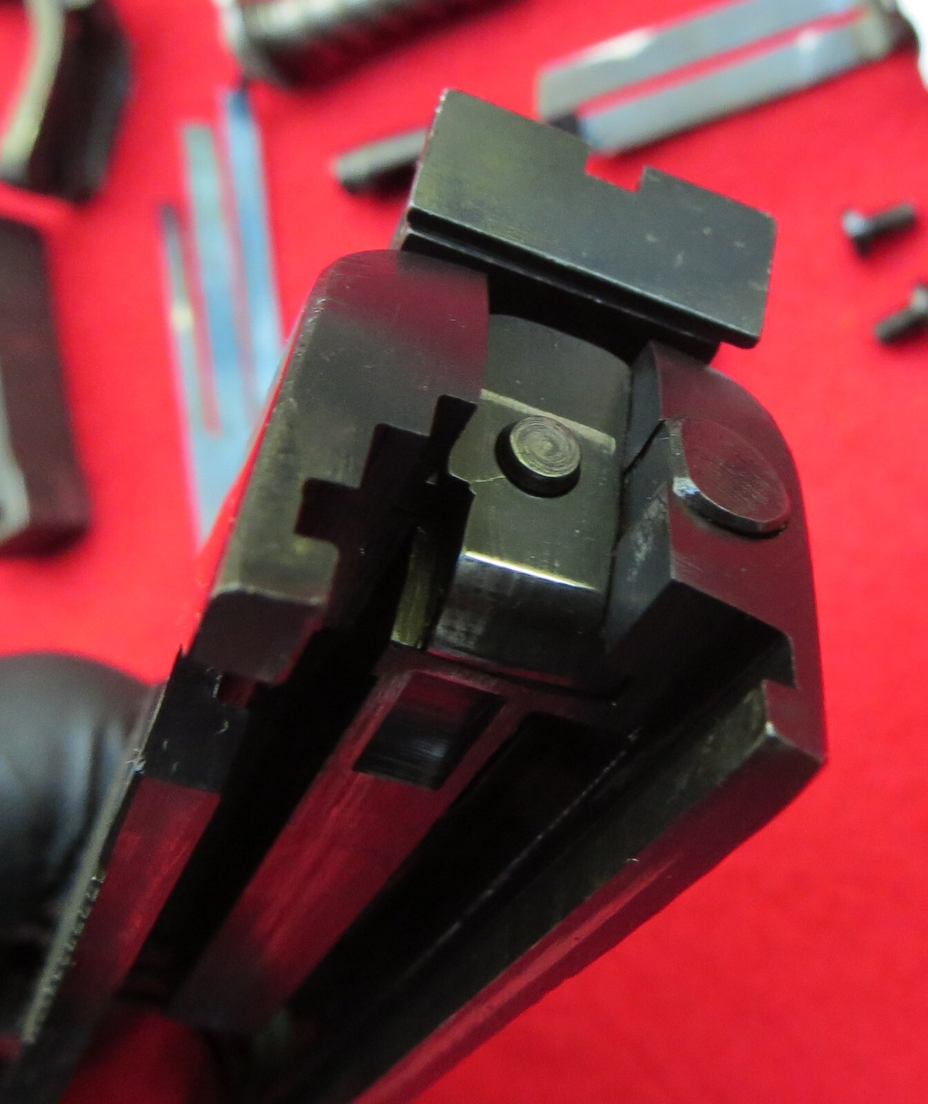 Colt Gold Cup National Match MKIV/Series 70 1911 A1 45 45ACP Parts ...