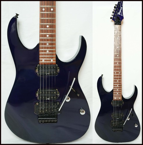 Ibanez RG320 BCB / Guitare électrique avec SC fabriquée en 1997 au ...