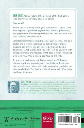 Senior%3A+Preparing+for+the+Future+%3A+A+30-Day+Devotional+for+Seniors ...