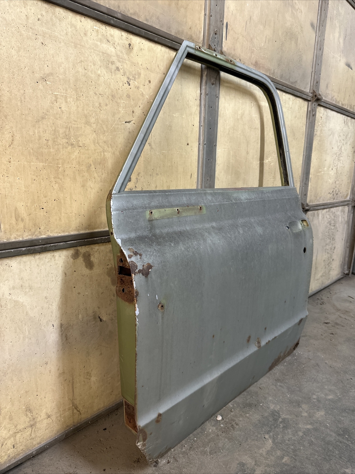 1967-1972 Chevrolet Chevy C10 C20 C30 C40 C50 Truck Left Door Shell ...