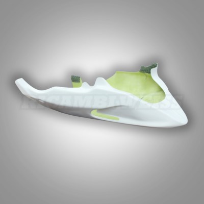 USLR41 SUZUKI SFV650 Gladius Belly Pan Lower Fairing Panel Fiberglass ...