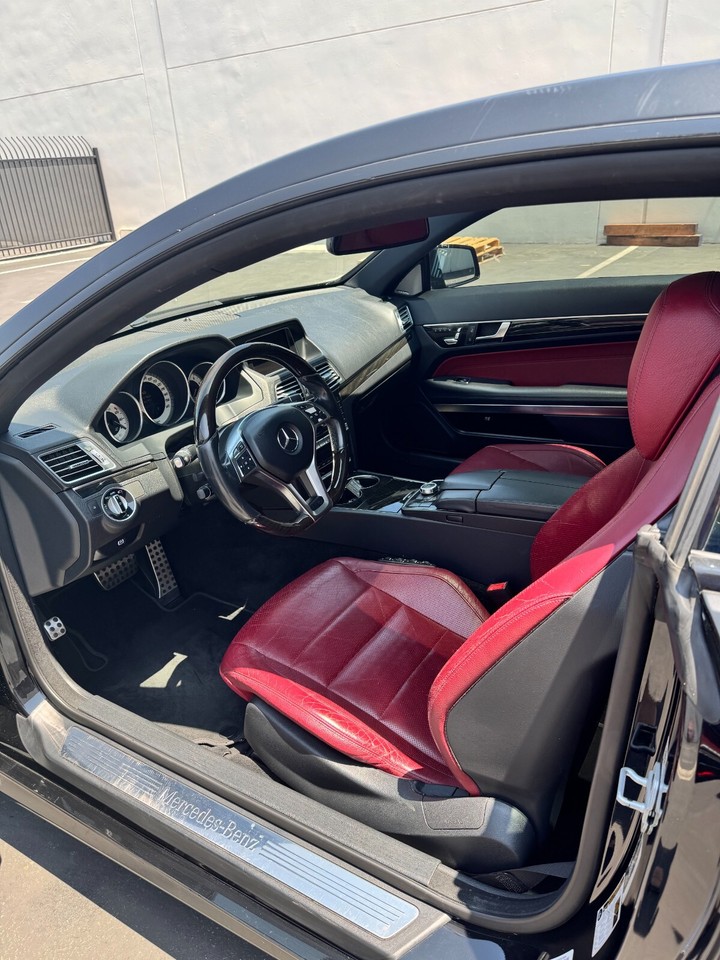 2017 Mercedes-Benz E-Class AMG Package | eBay