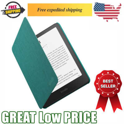 All-new Amazon Kindle Paperwhite and Colorsoft Signature Edition Jade ...