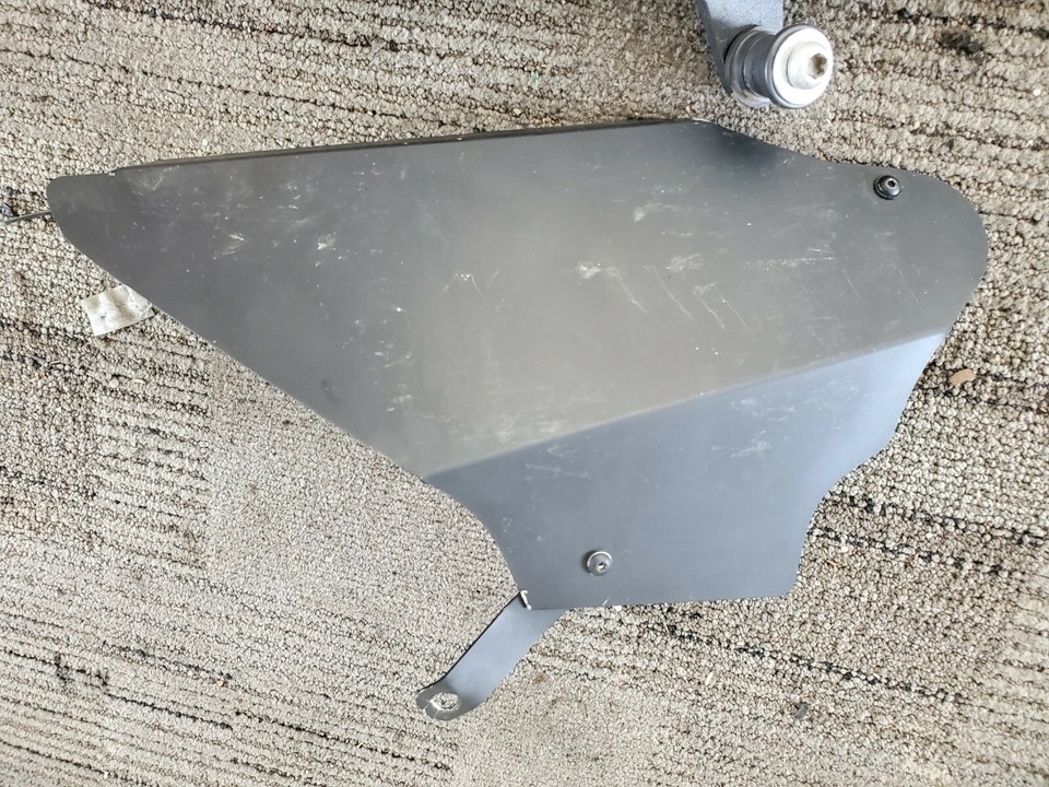 12-16 Honda CBR1000RR CBR 1000 RR TOCE T-SLASH EXHAUST SLIP ON MUFFLER ...