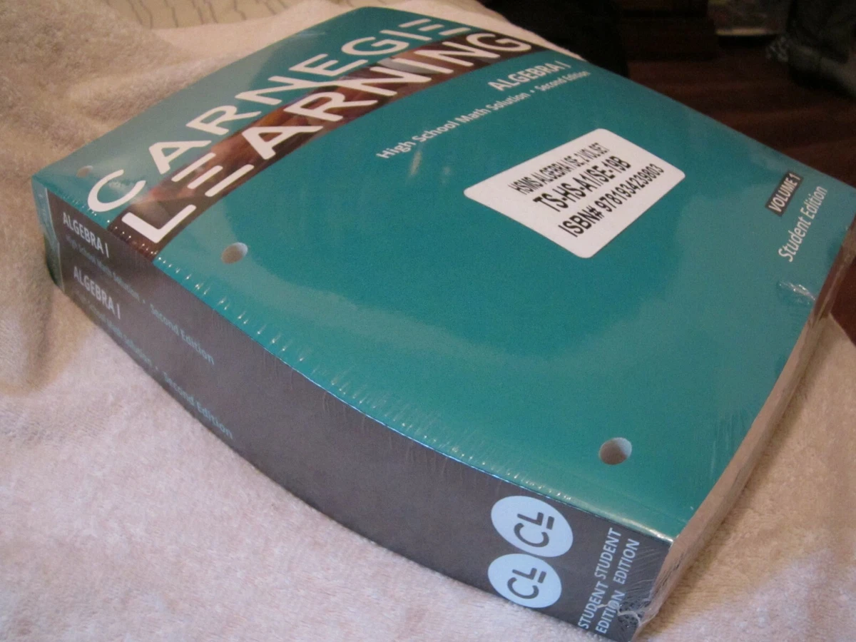 Algebra 1 Math Books