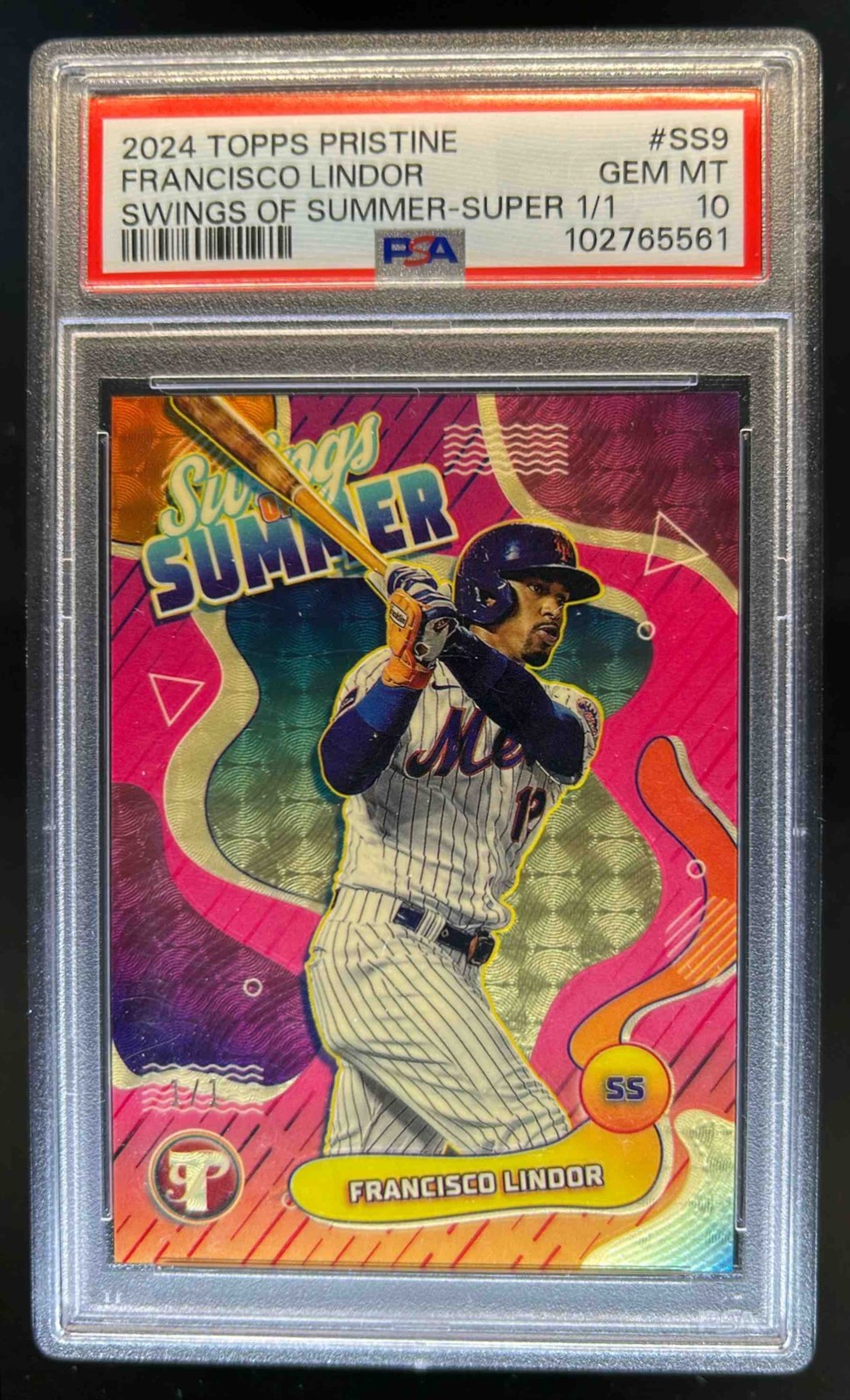 Hottest Topps SuperFractor Auctions on eBay
