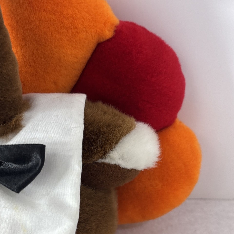 DanDee Thanksgiving Plush Turkey Wiggle Waddle Sings Turkey in the ...