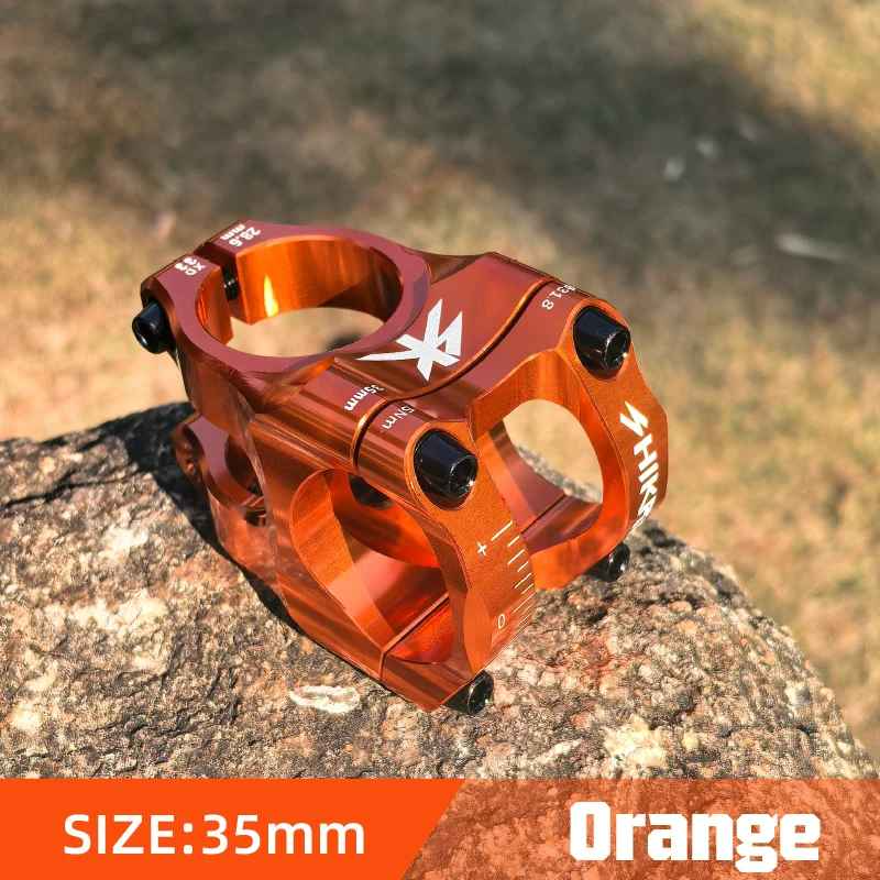 MTB Bike Stem 31.8 mm 0 Degree Short Handlebar Stem Road Bicycle ...