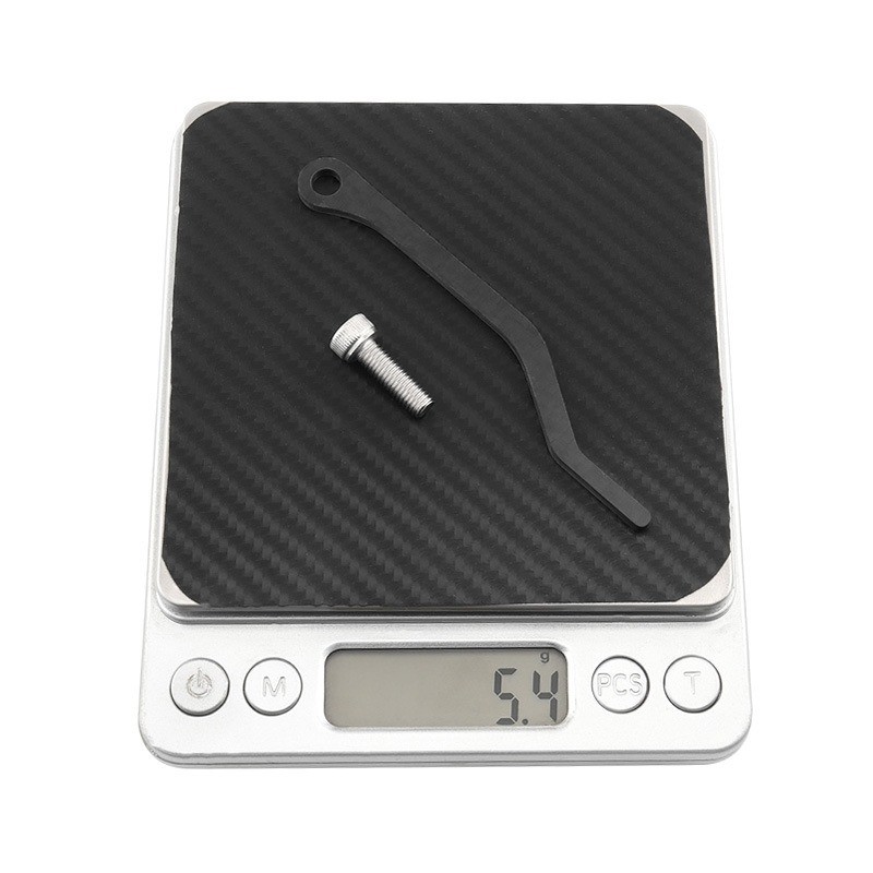 Ultra-light Chain Guide Carbon Fiber Chain Stabilizer Drop Keeper For ...