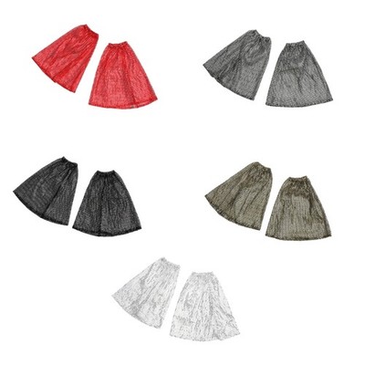 Dancing Event Arm Covers Flared Sparkling Arm Sleeves With Glittering ...