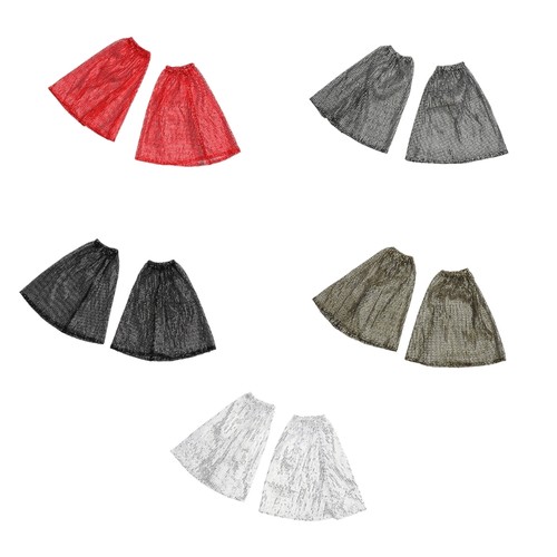 Dancing Event Arm Covers Flared Sparkling Arm Sleeves With Glittering ...