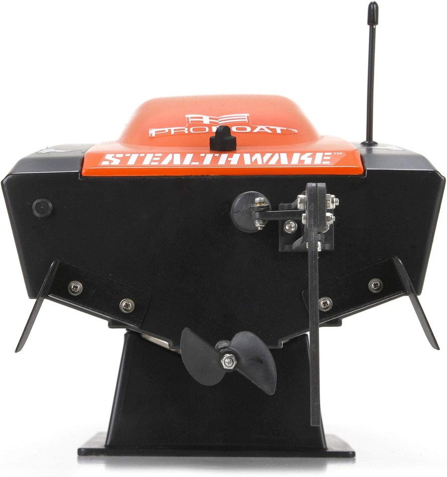 Pro Boat Stealthwake RC Boat 23" Brushed Deep-V RTR Includes Controller ...