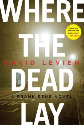 Where the Dead Lay - VERY GOOD 9780385523677| eBay