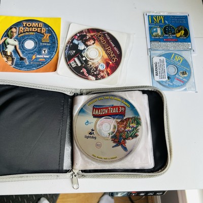 lot of 11 pc cd games | eBay