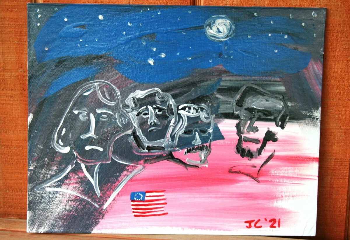 Modern Political Art