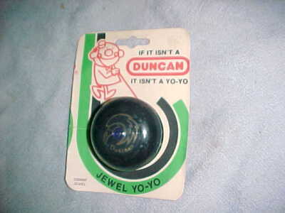 vintage SEALED DUNCAN YO-YO - EAGLE with BLUE JEWEL EYE | eBay