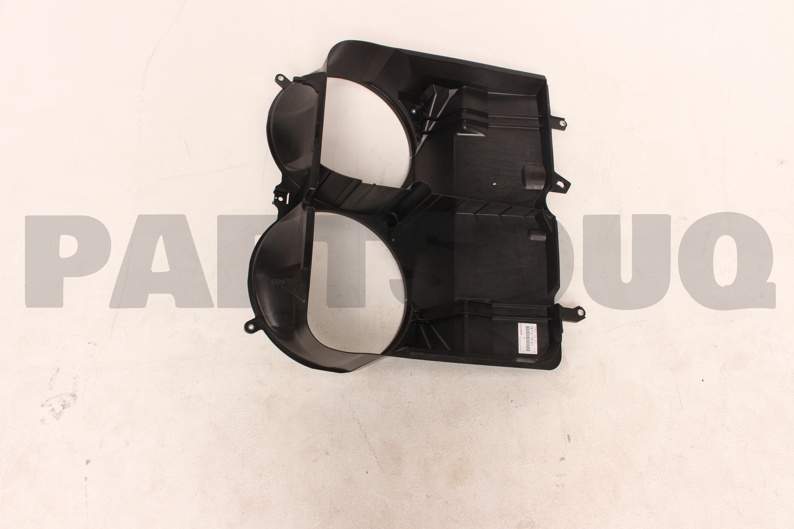 1671275121 Genuine Toyota SHROUD, FAN, NO.2 16712-75121 | eBay