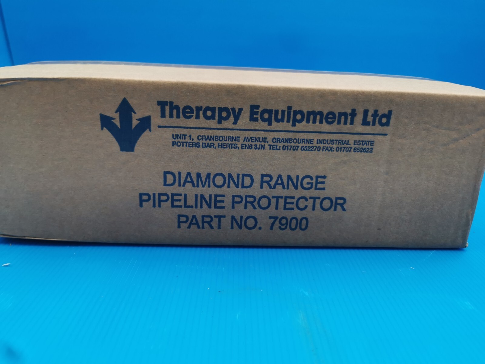 Therapy Equipment Diamond Range Pipeline Protector P/N 7900 Lot of 10 ...